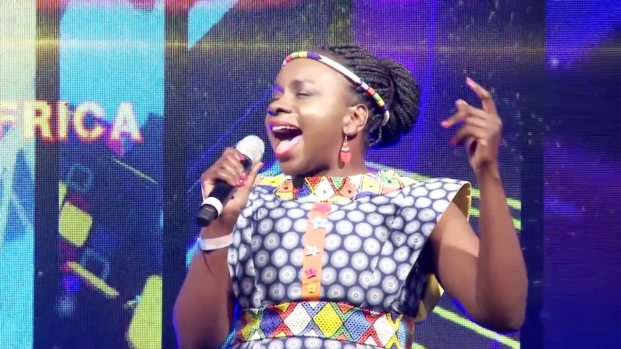 MABONGI - ALABANZA CONCERT 4 SOUNDS OF AFRICA - YouTube