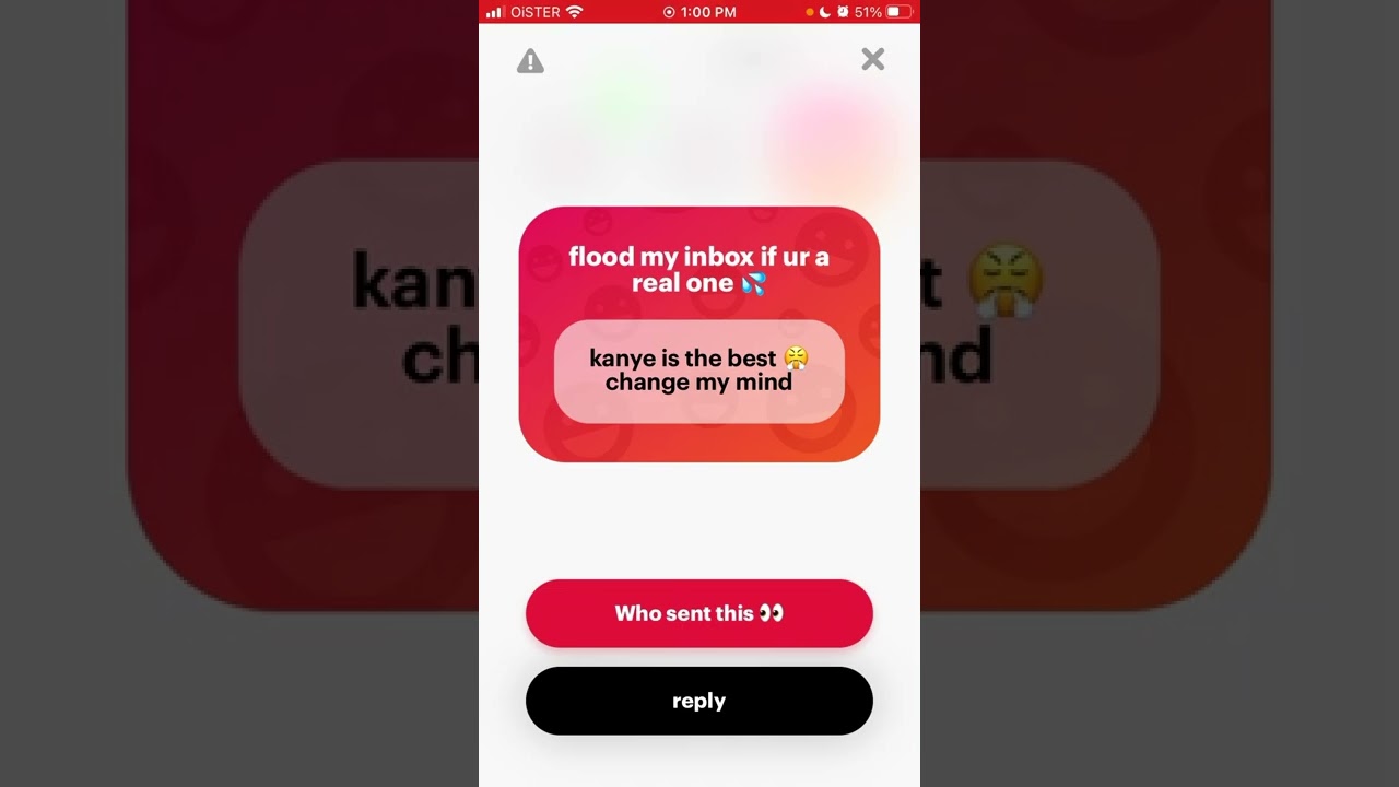 How to REPLY to MESSAGES in NGL: anonymous q&a app? - YouTube