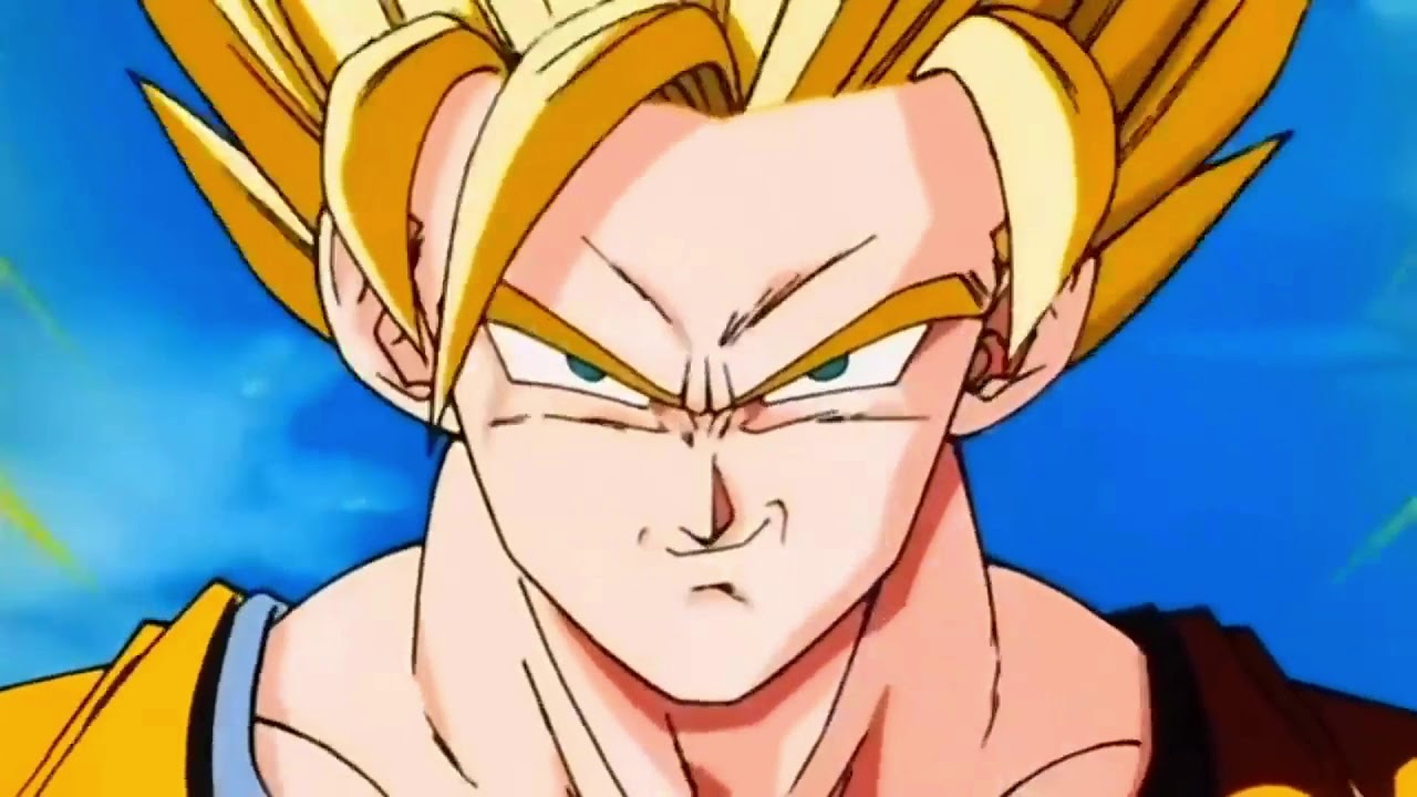 goku priča vic dva kostura - YouTube