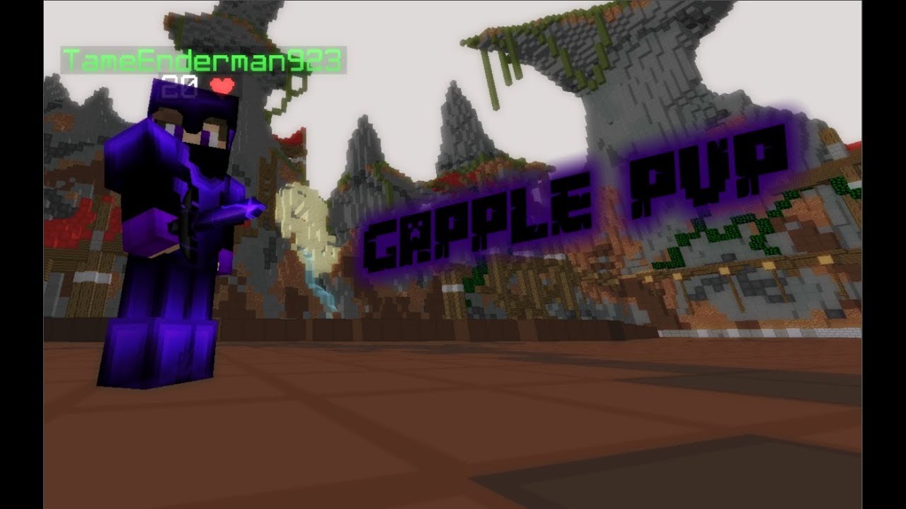 Gapple PVP - YouTube