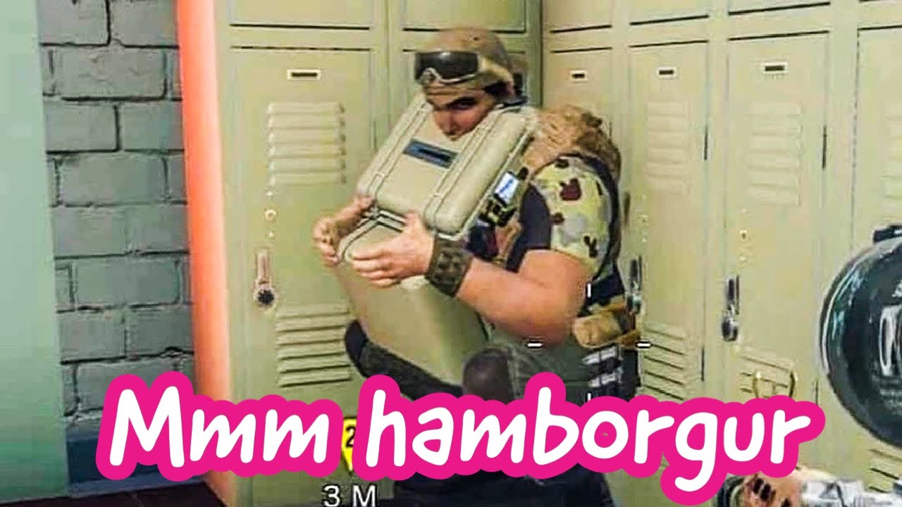 Out of pocket Siege moments - YouTube