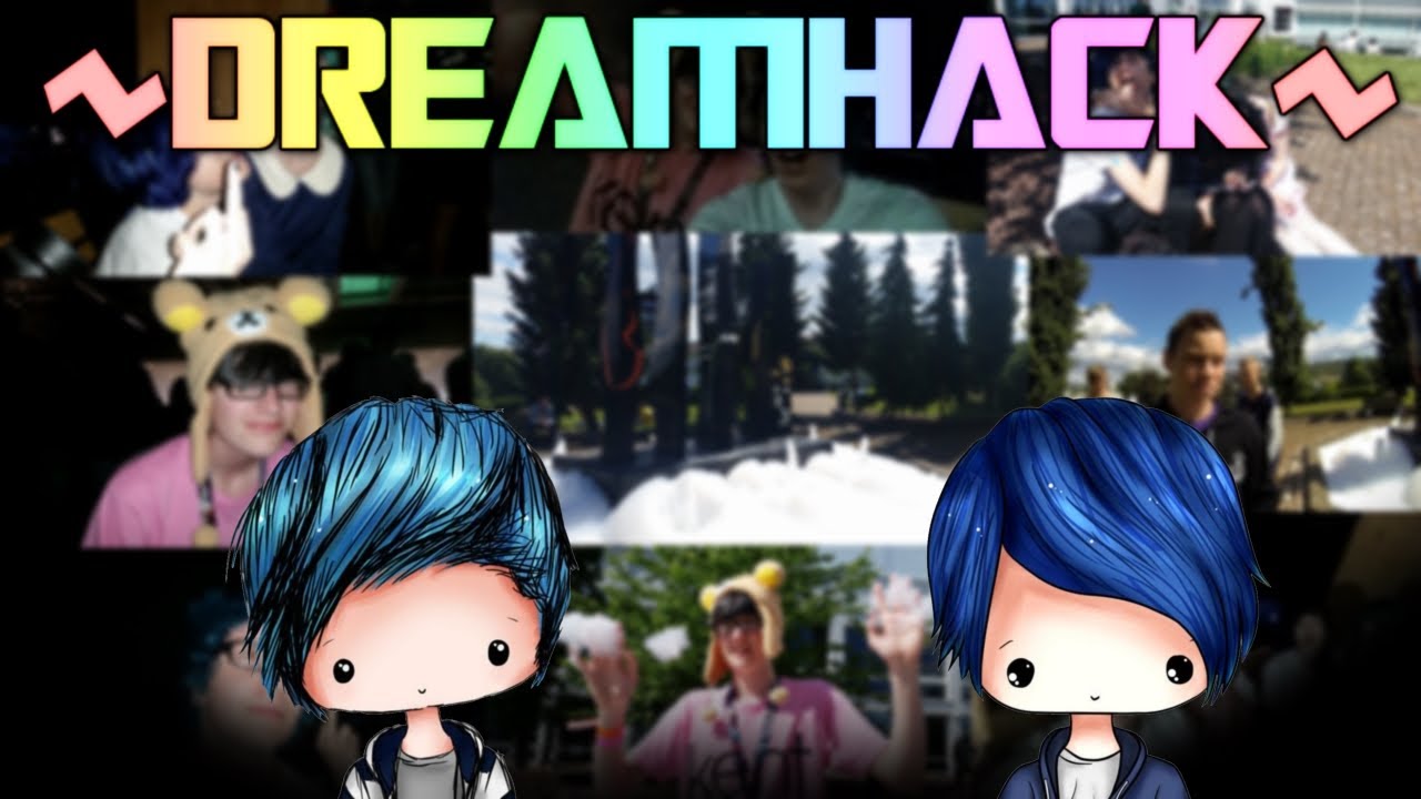 Dreamhack Summer 2014 Vlog - YouTube