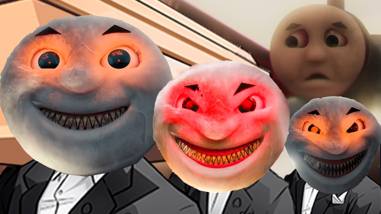 Smile Thomas The Train - Coffin Dance Song (COVER) - YouTube