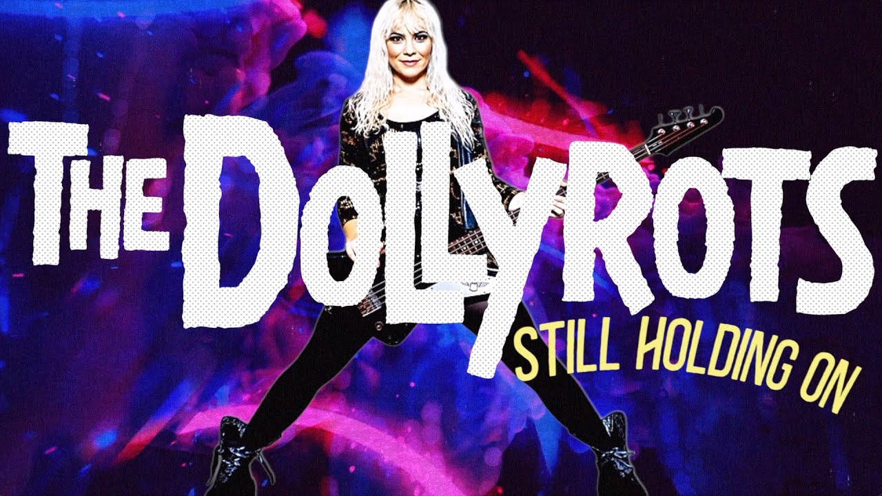 The Dollyrots - Still Holding On (Lyric Video) - YouTube