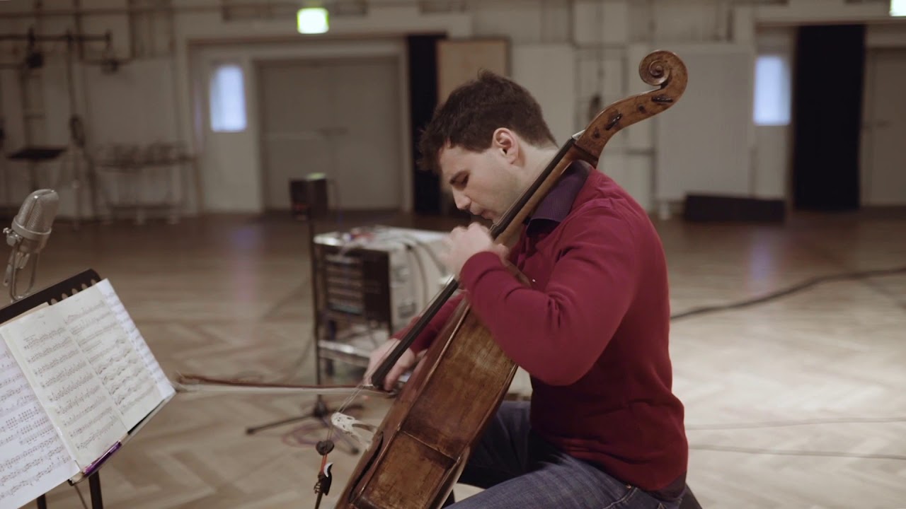 SHOSTAKOVICH // 'Cello Sonata in D Minor: II. Allegro' by Victor Julien ...