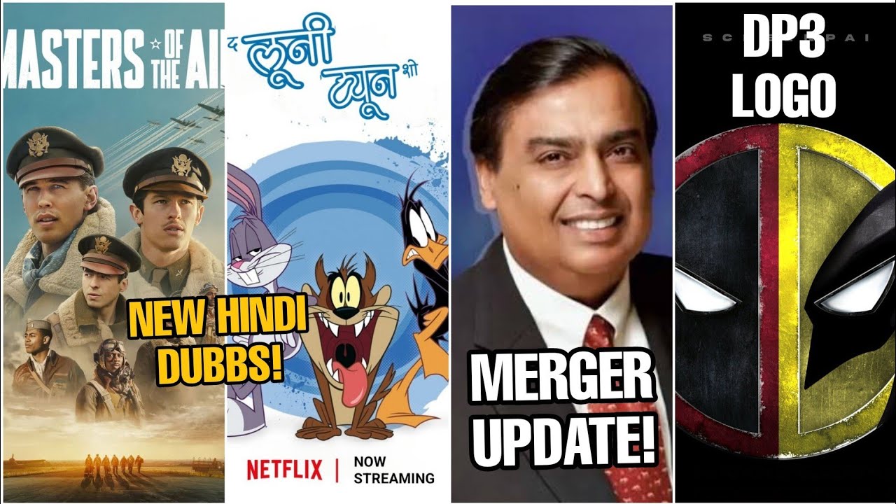 Masters Of The Air Hindi Dubbed🔥: New Hindi Dubbs On OTT, Reliance ...