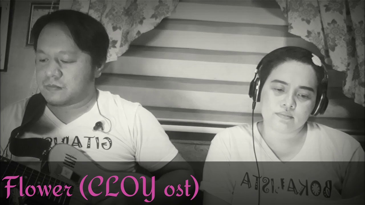 Flower- Yoon Mi Rae (CLOY OST) Acoustyle Cover - YouTube