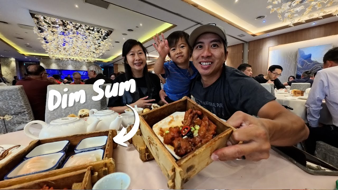 This Dim Sum Restaurant in Toronto Did NOT DISAPPOINT! - YouTube