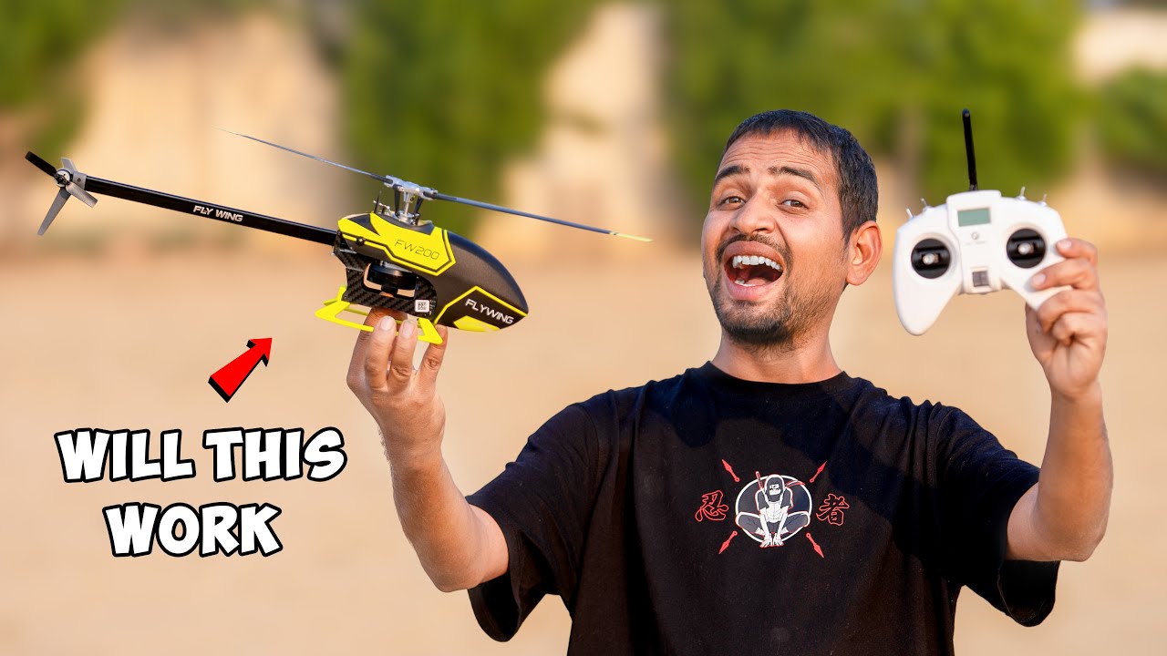 New Helicopter Trick…@MRINDIANHACKER - YouTube