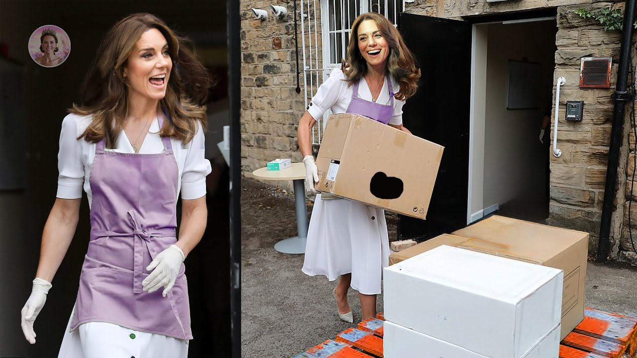 Princess Catherine's Secret Work Makes Fans Melting During Her Battle ...