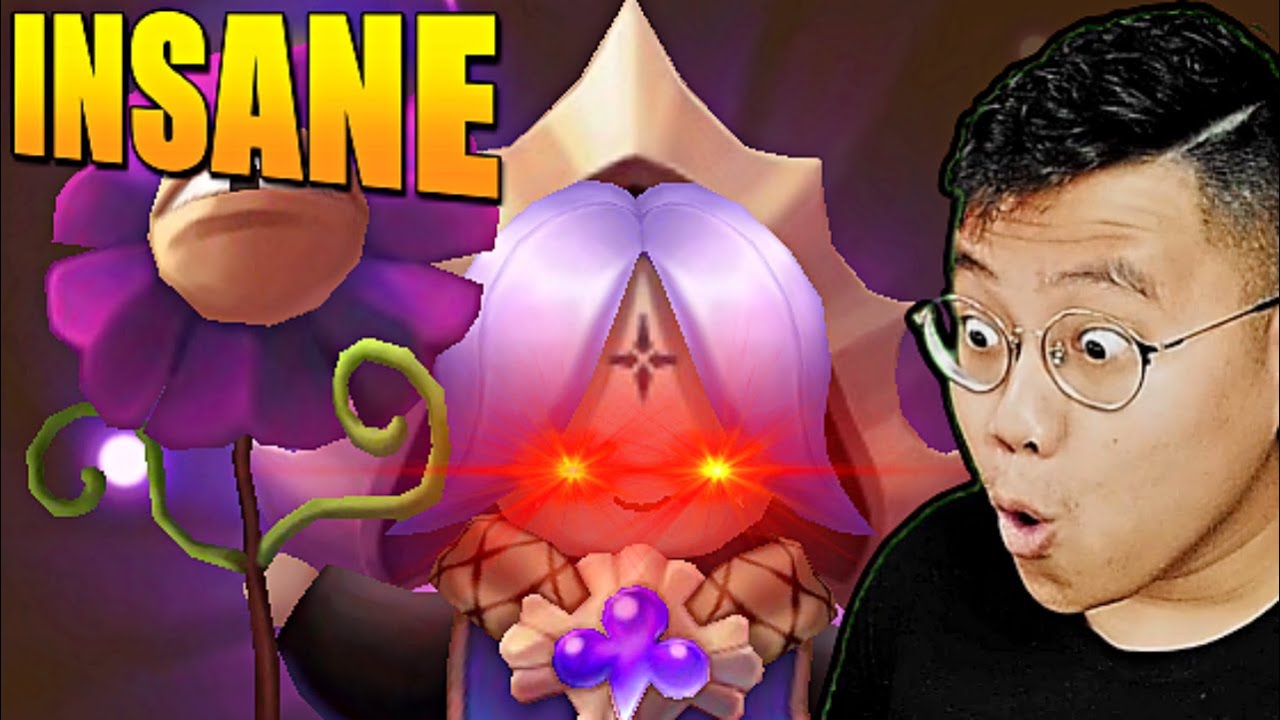 New SSS TIER LD5 | Ultra Rare Dark Pure Vanilla Cookie Showcase in ...