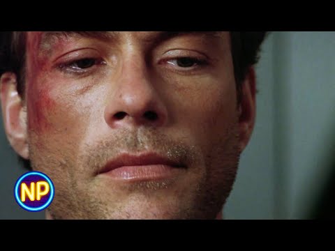 A Message From Mikhail and Elevator Knife Fight | Maximum Risk (1996)