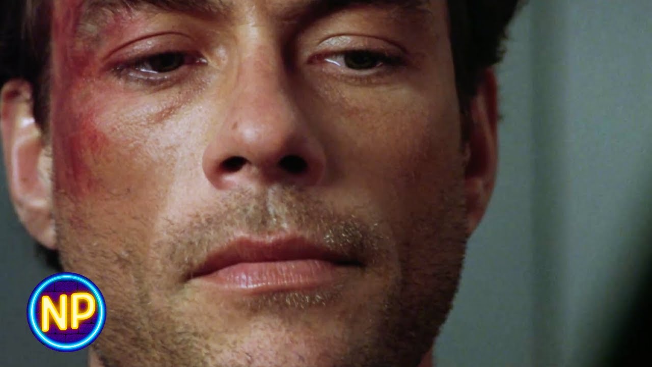 A Message From Mikhail and Elevator Knife Fight | Maximum Risk (1996) - YouTube