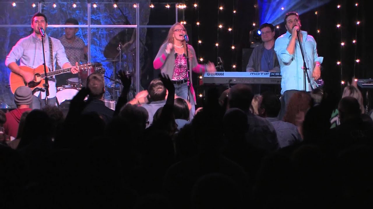 Nothing Is Impossible (Planetshakers, Joth Hunt) - Charis Live - YouTube