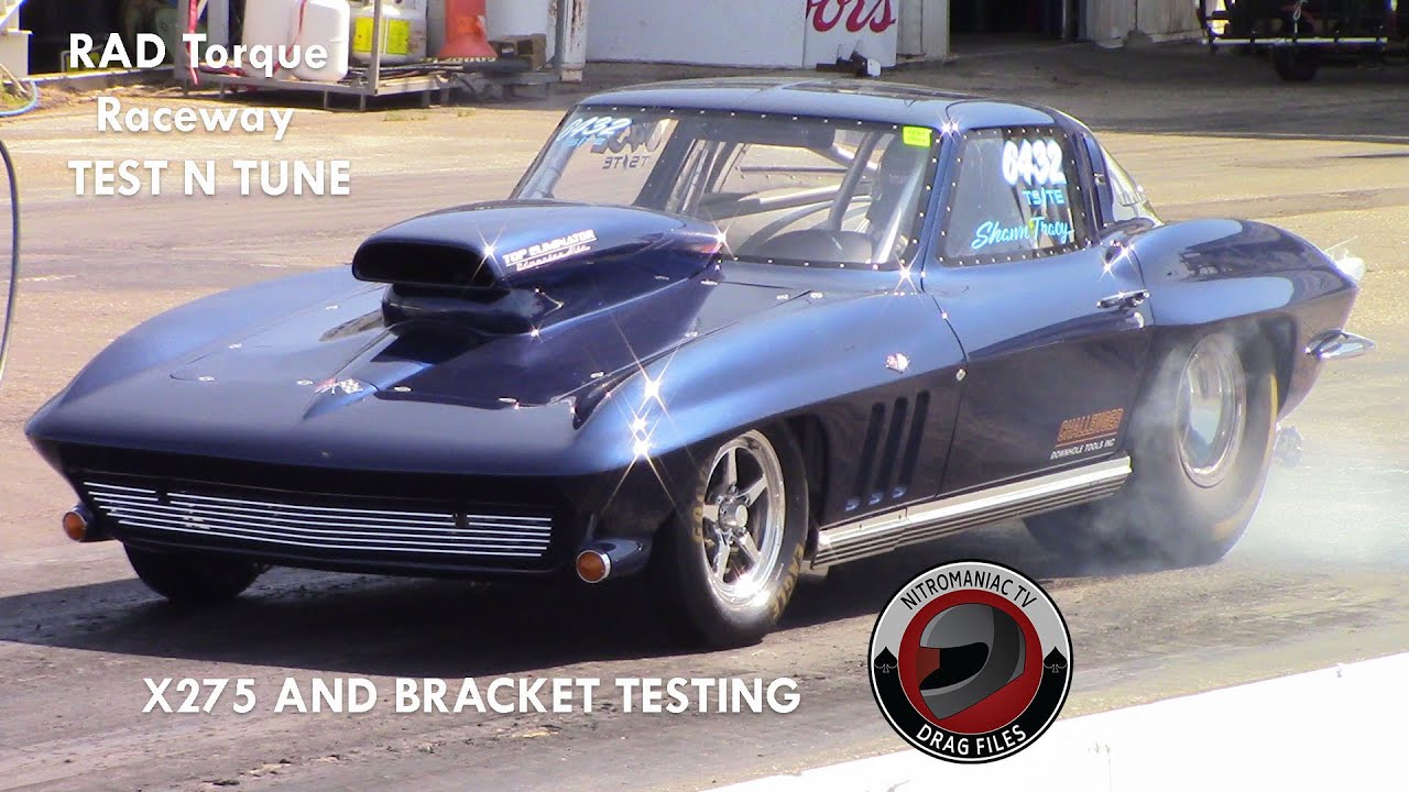 2023 RAD TORQUE RACEWAY TEST N TUNE- X275 AND OTHERS - YouTube