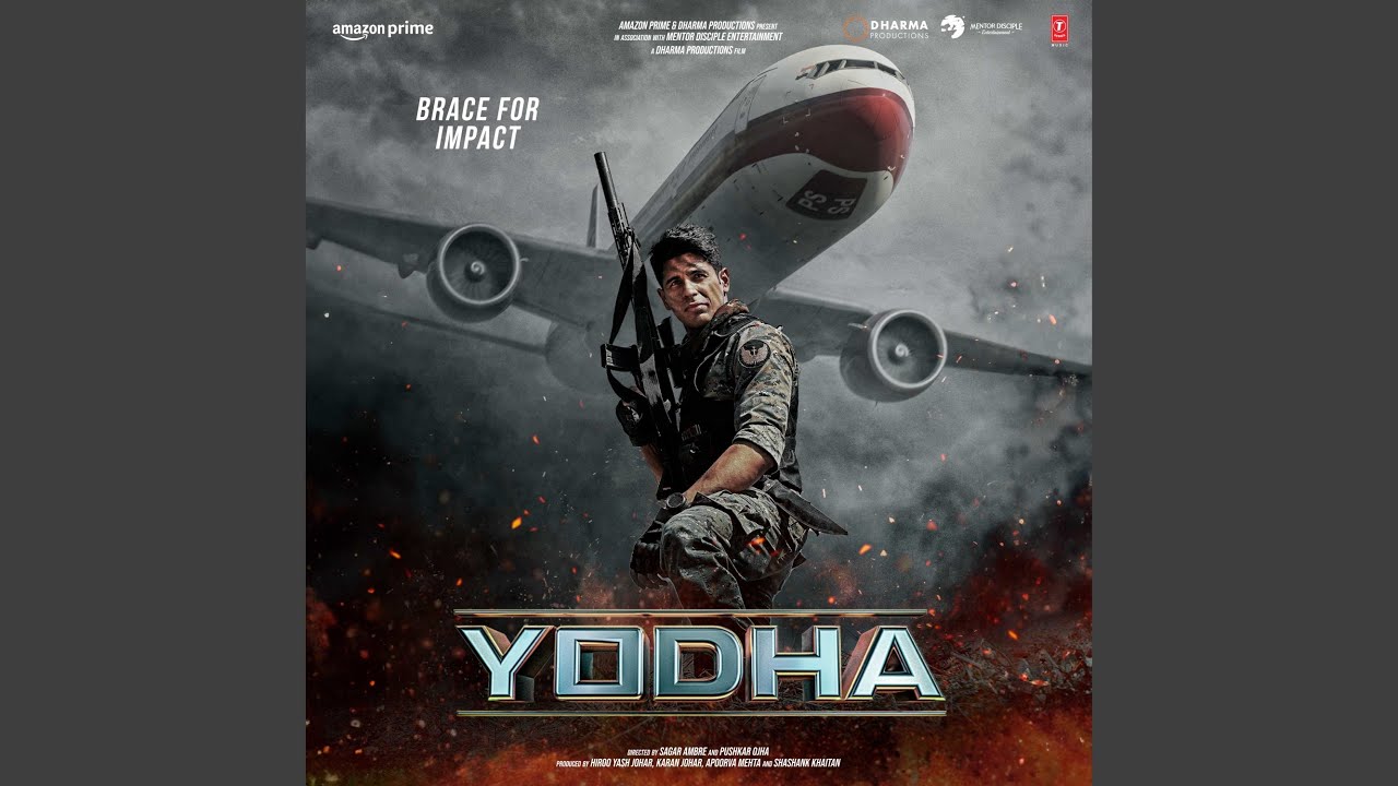 Yodha Theme - YouTube