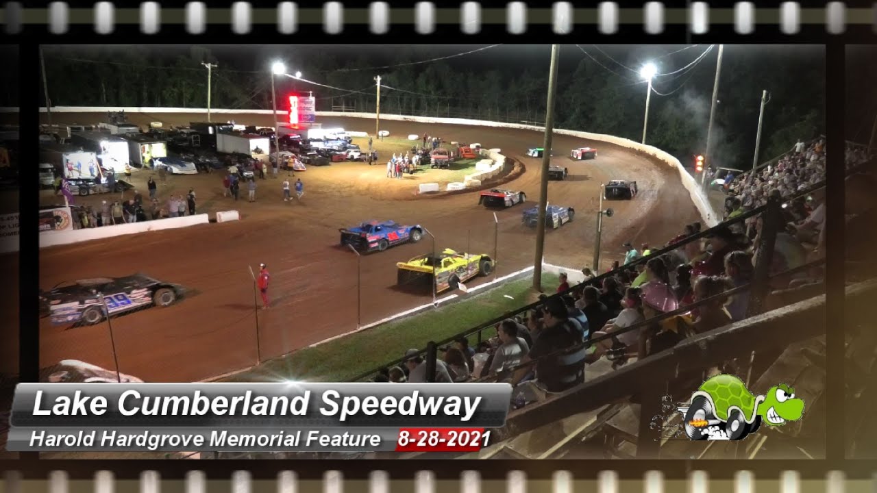 Lake Cumberland Speedway - Harold Hardgrove Memorial Feature - 8/28 ...
