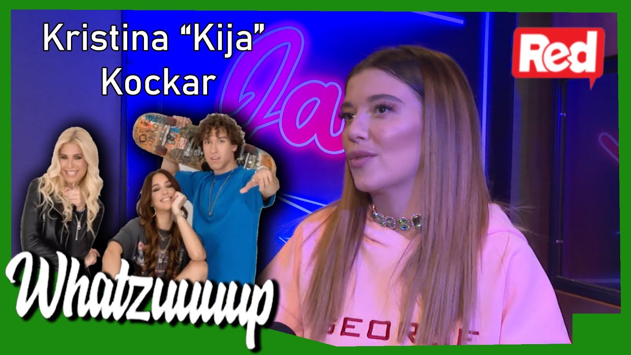 Whatzuuup - Kija Kockar, Amir Lapsus bend, Vesna Djogani - 06.12.2020 ...