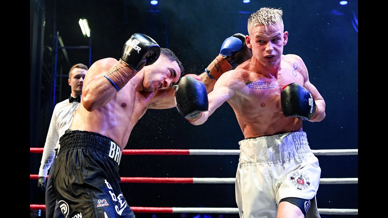 FULL FIGHT | Andrei Mikhailovich vs Shay Brock - YouTube