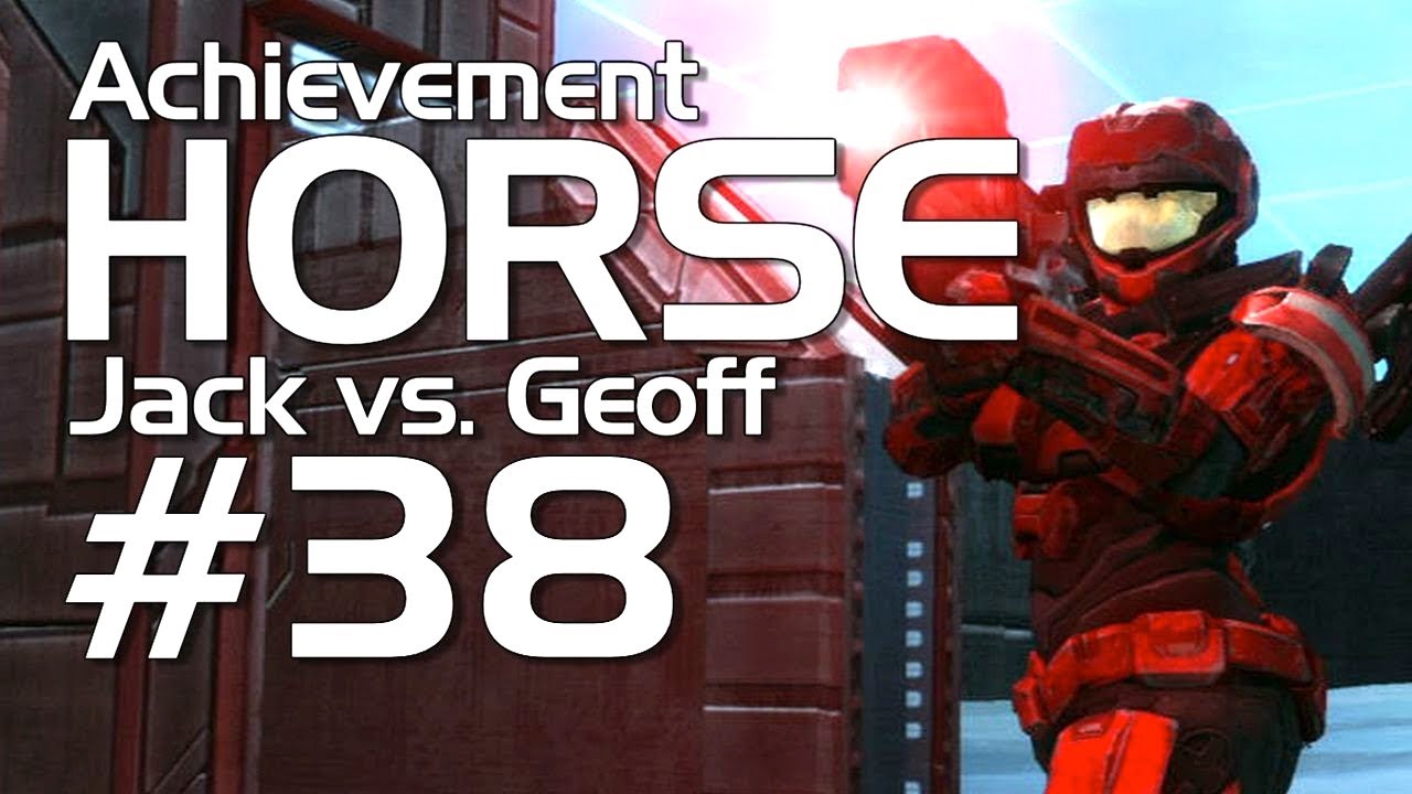 Halo: Reach - Achievement HORSE #38 (Geoff vs. Jack) | Rooster Teeth ...