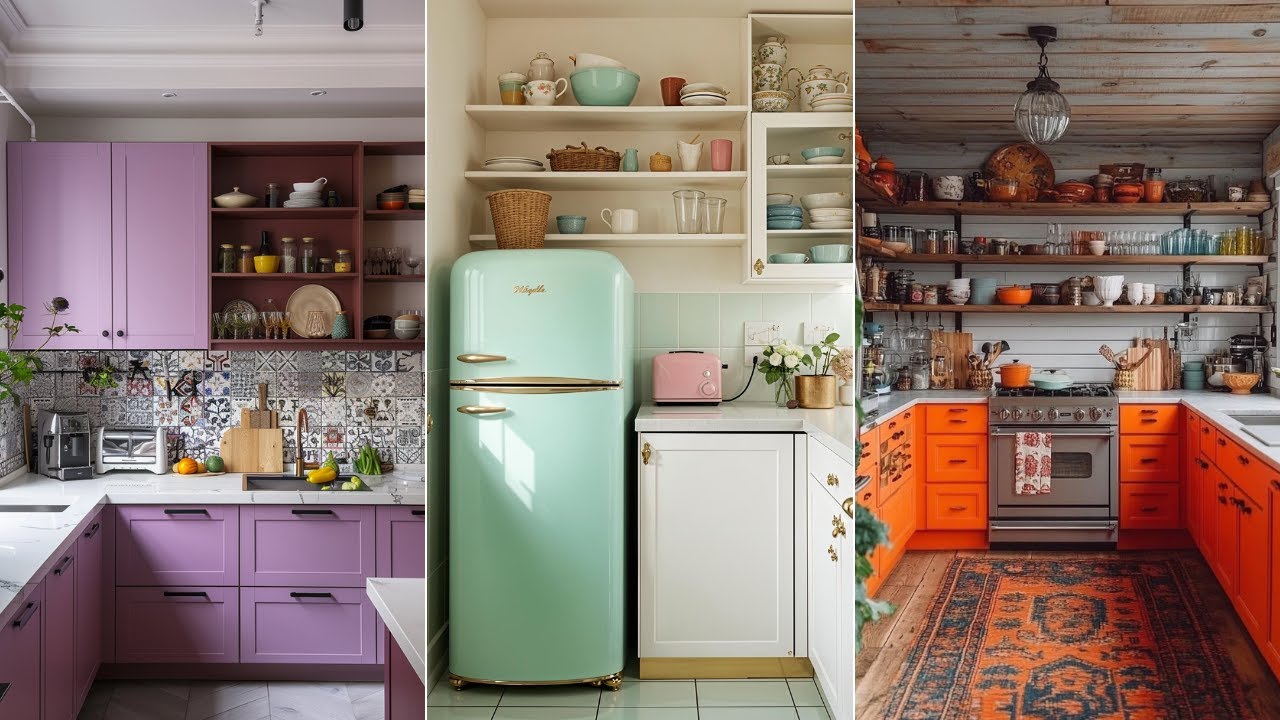 160 Small Kitchen Hacks to Declutter Your Space FAST - Check These ...