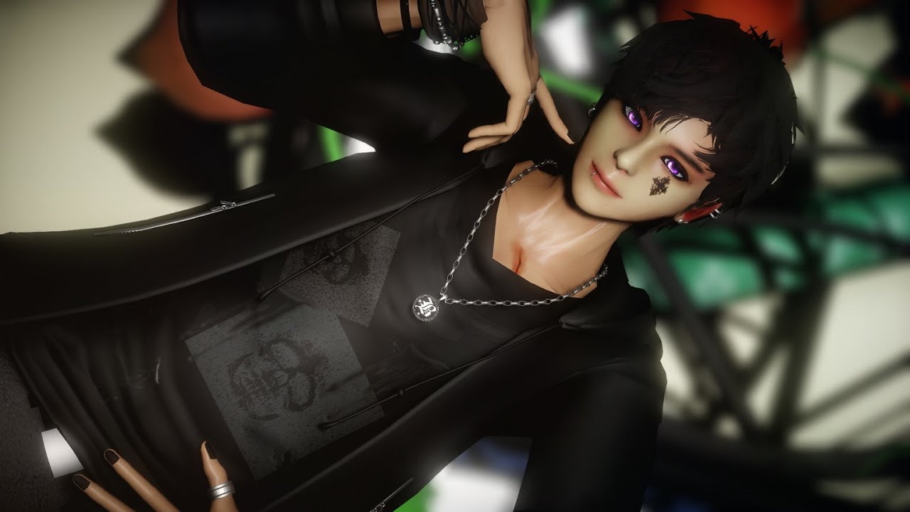 【MMD마영전/Vindictus】乙女解剖 - YouTube
