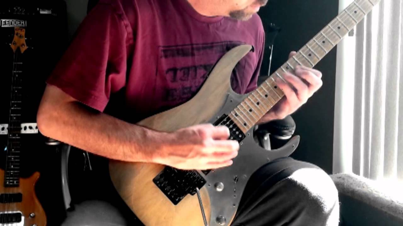 Dan Landry Guitar Lessons - YouTube