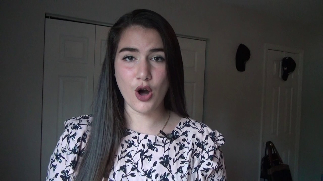 Alex Lo Re final project RTV - YouTube