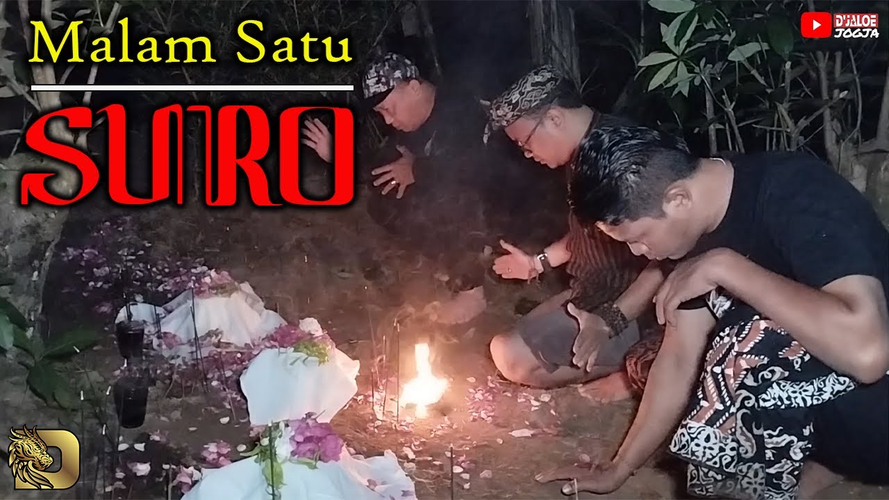 Malam Satu Suro 2022 - YouTube