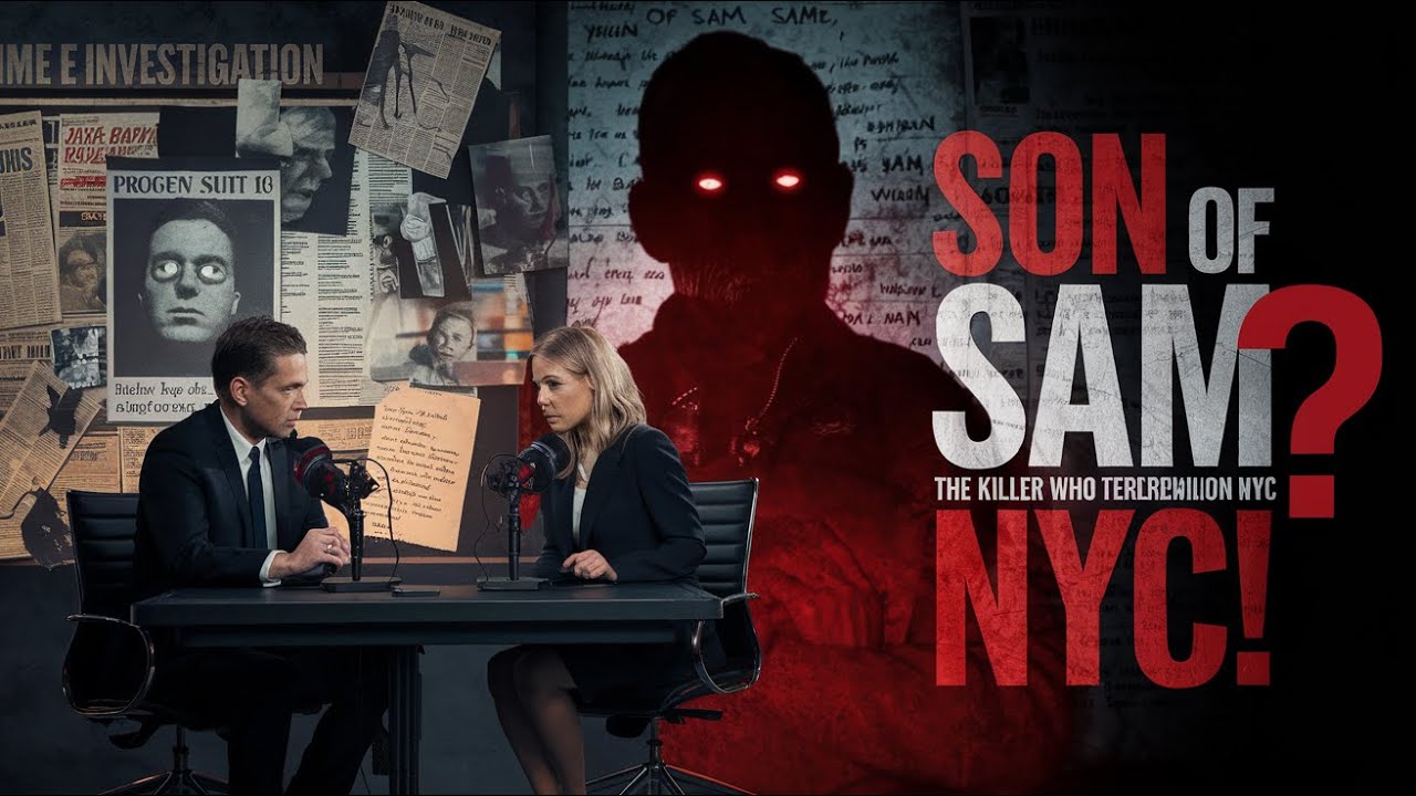 David Berkowitz The Son of Sam Case and Its Lasting Impact on Criminal ...