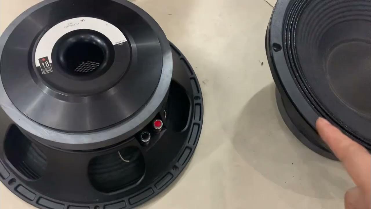 AE ĂN THỊT LỪA QUÁ NHIỀU LOA ETC MỸ VÀO XEM ĐỂ TRÁNH MẤT HỌC PHÍ NHÉ,nội tang loa B3 PRS ...