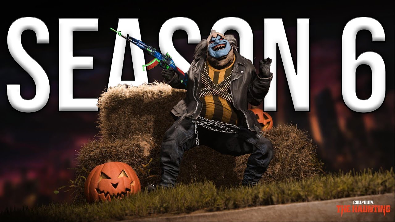 Season 6 MWII, Zombie Royale, Smoke Skins, Battle Pass! - YouTube
