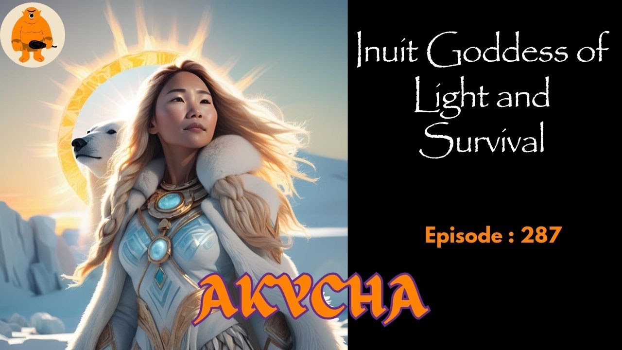 Akycha – Inuit Sun Goddess of Light and Survival - YouTube