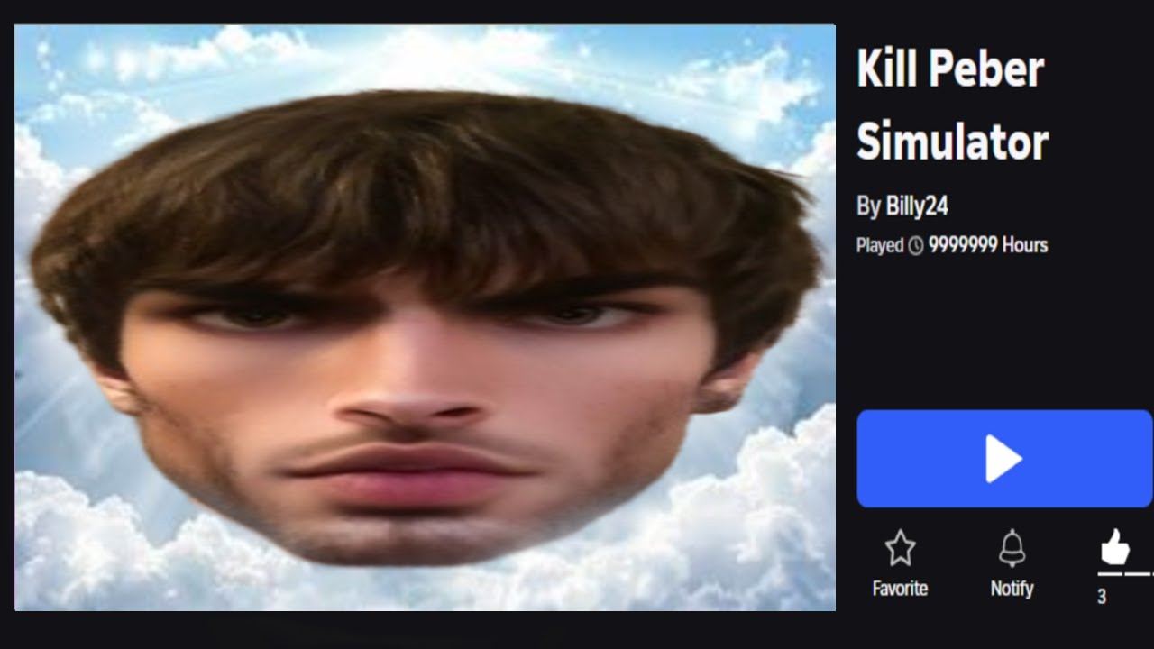 I played RANDOM Roblox developers' games... - YouTube