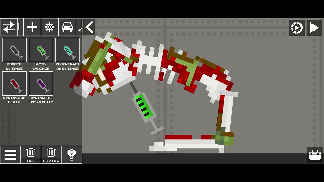 human sandbox playground - YouTube