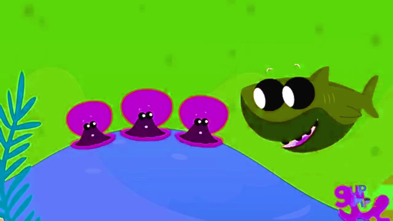 Open Shut Them Finny The Shark Super Simple Songs Sparta Effects ...