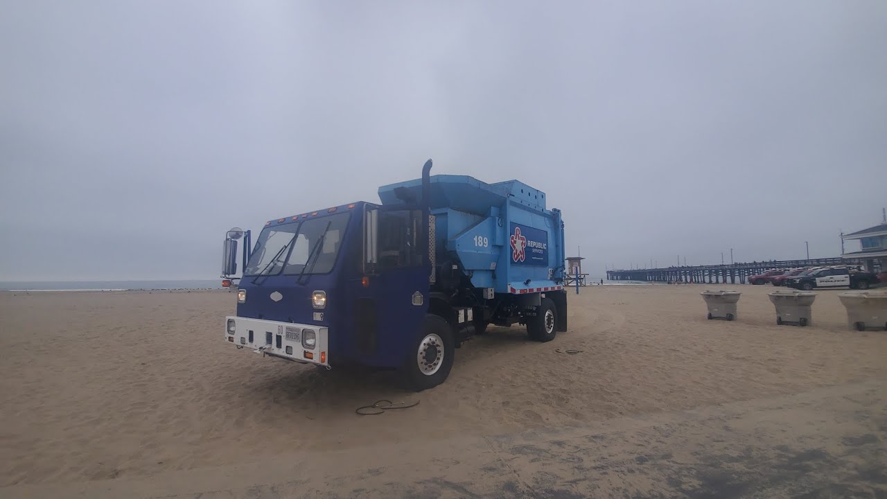 Republic Ex Rainbow disposal Ccc Let 2 Mini Pendpac - YouTube