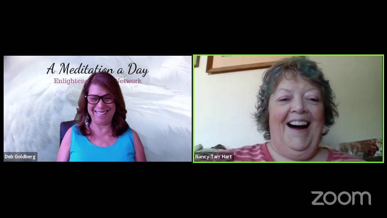 Slow Down Be Patient with Gentle Love, a Guided Meditation with Nancy ...