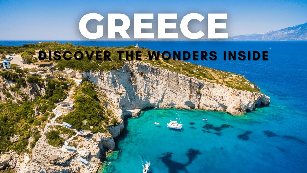 Journey Through Greece 12 Unforgettable Destinations You Must See - YouTube
