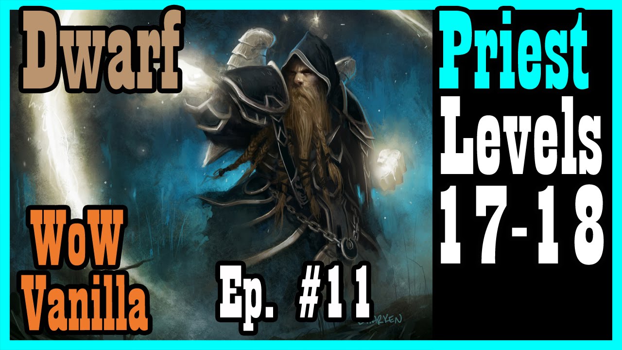 Westfall! A scum Hunter griefs our escort quest Ep #11 [Vanilla ...