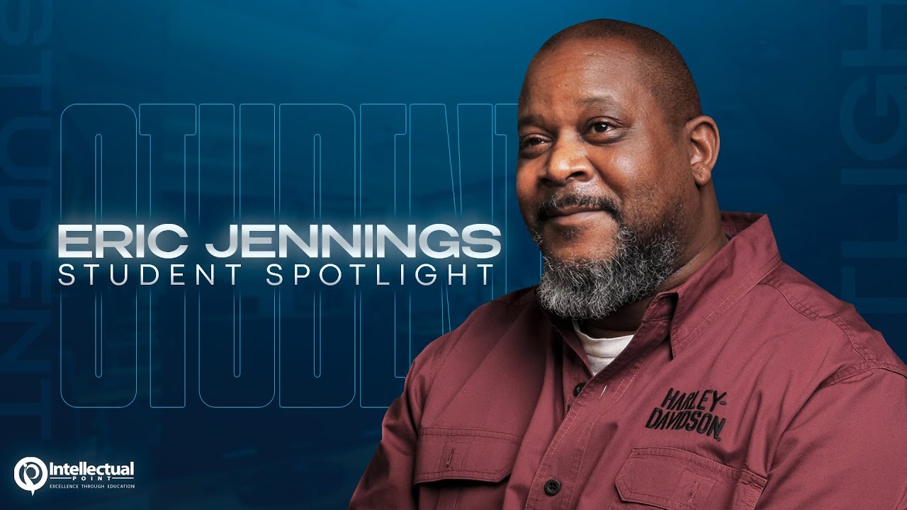 Student Spotlight - Eric Jennings - YouTube