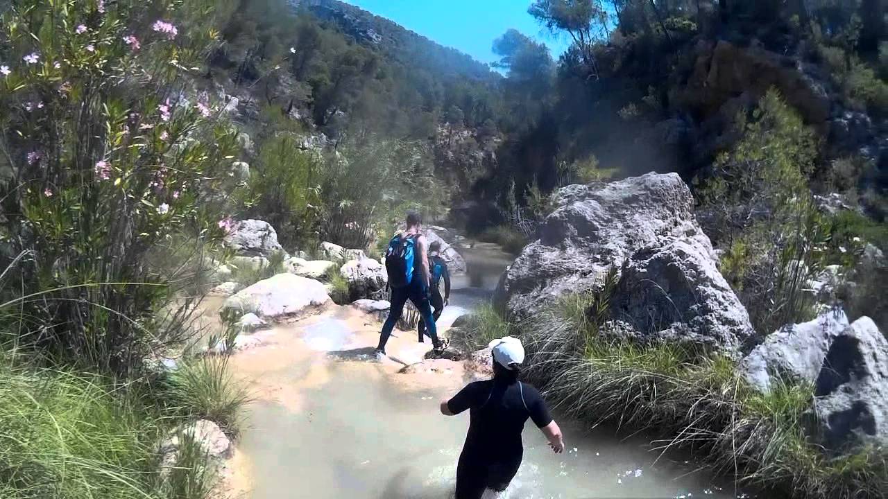 Descenso rio fraile 2015 - YouTube