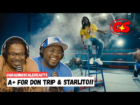 A+ FOR DON TRIP & STARLITO!! \