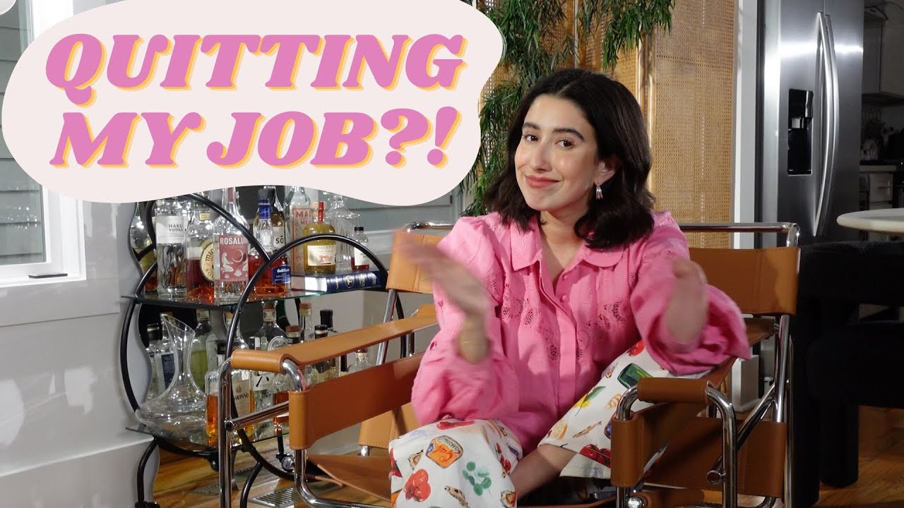 WHY I QUIT MY JOB YouTube why-i-quit-my-job-youtube