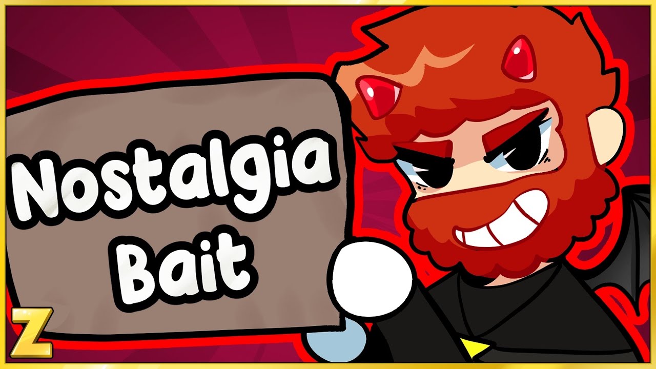 Nostalgia Bait - YouTube