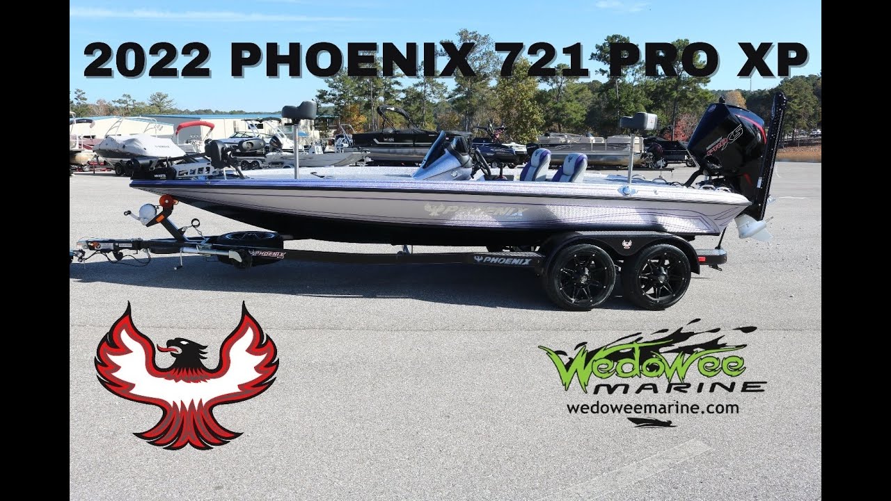 2022 Phoenix 721 Pro XP - YouTube