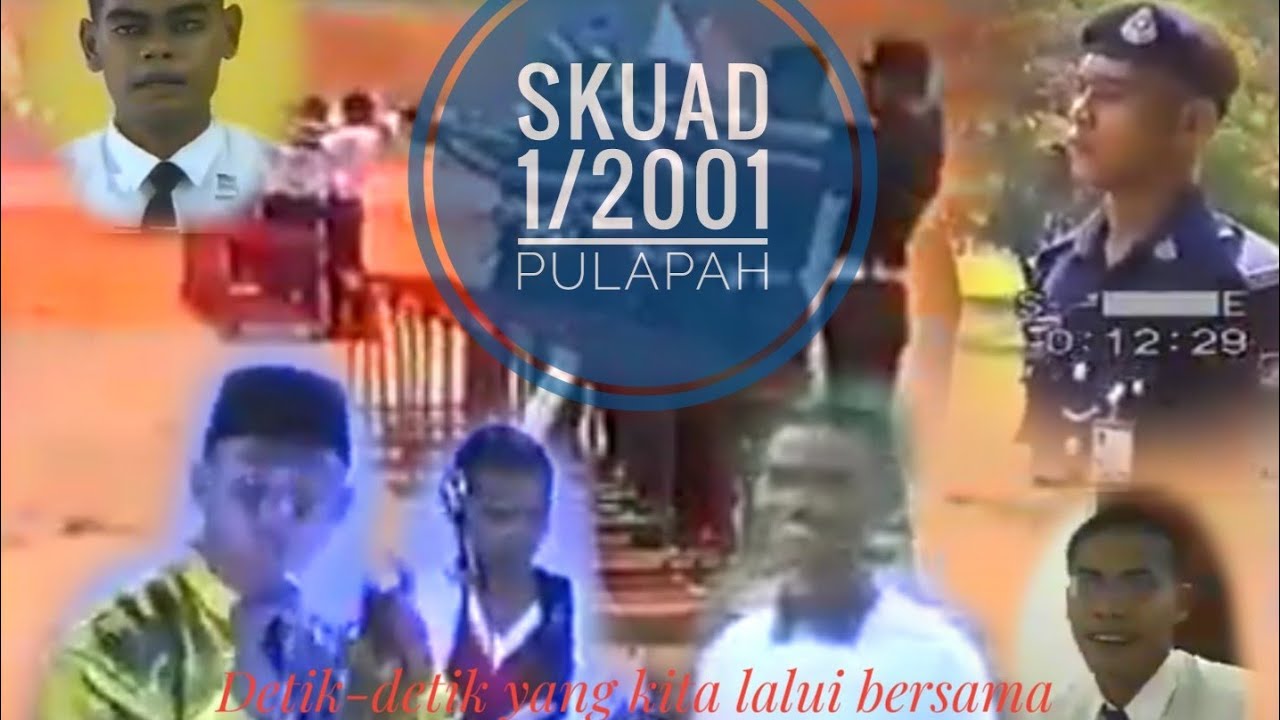 Skuad 1/2001 PULAPAH - Pulapol Air Hitam #40 #JalanYangKitaLaluiBersama ...