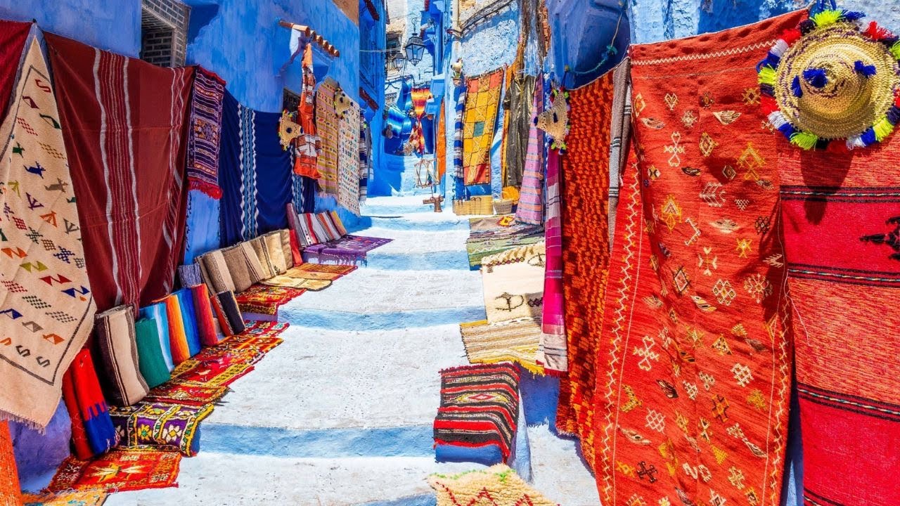 Unveiling Ras El Maa: Chefchaouen's Hidden Waterfall Wonderland | جمال ...