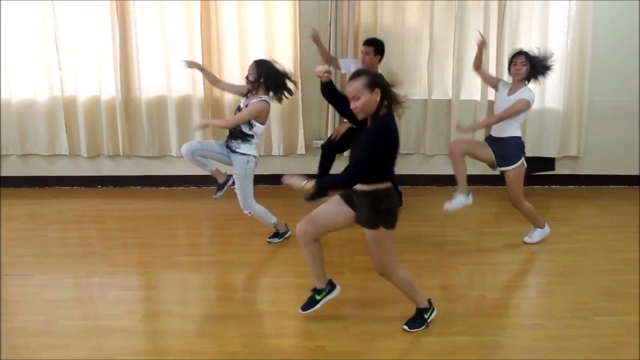 Tres Marias | This Ones For You Dance Cover | Channon Hall - YouTube