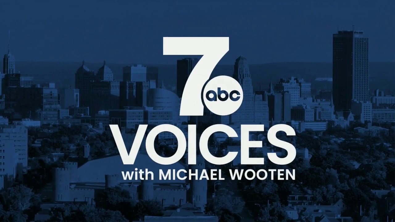 WKBW 7 News Voices with Michael Wooton Open - 2/10/2025 [New Open ...